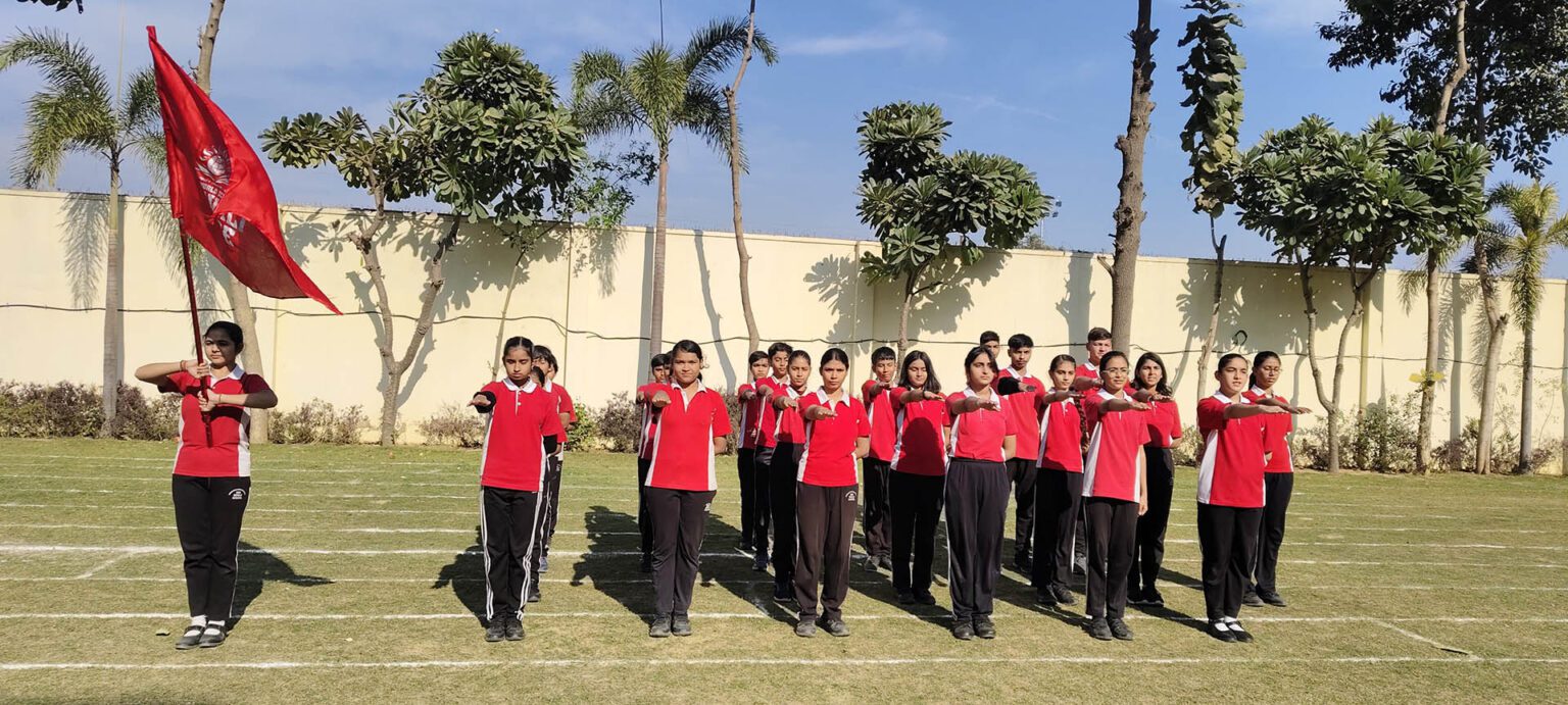 Best School in Greater Noida West | Learning from Failure at SKSWS