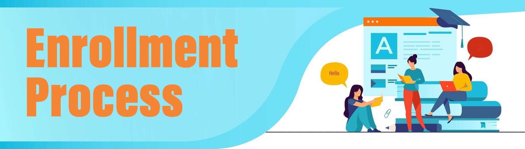 Top School Near Greater Noida West | Enrollment Process - SKSWS