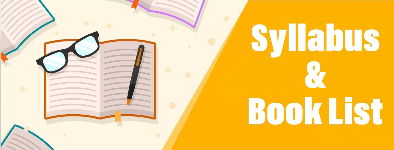 Syllabus & Book List | Popular school in Greater noida west